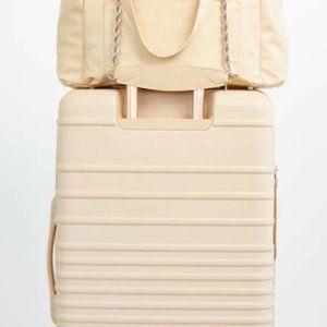 BEIS | Bags | Beis The Diaper Bag In Beige | Poshmark